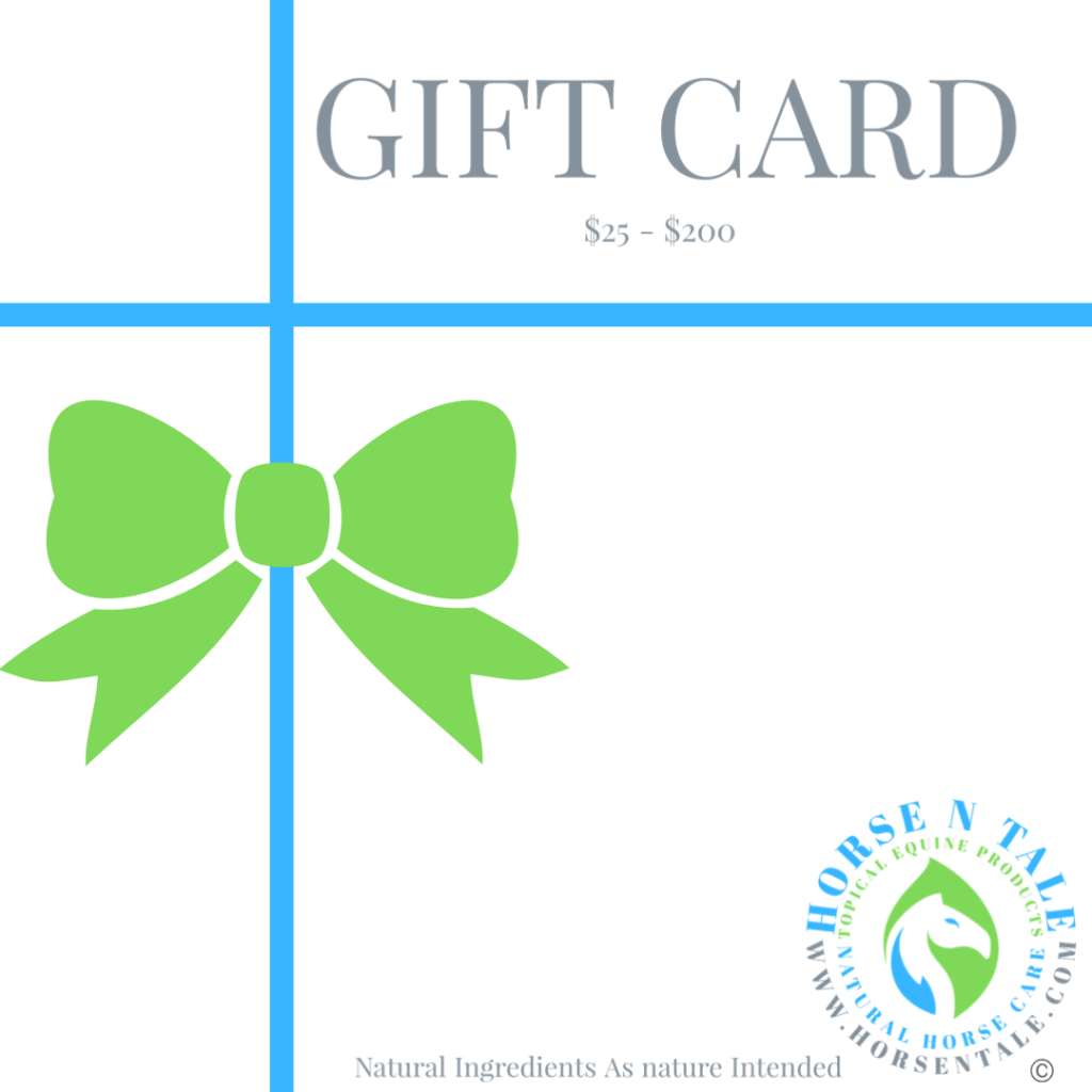 HORSE N TALE - Horse N Tale Topical Equine Products