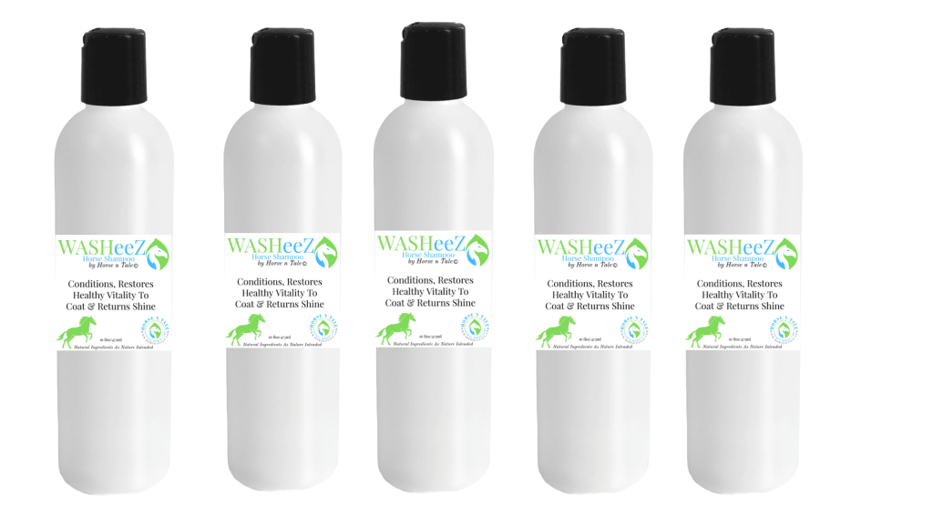 SHAMPOO & CONDITIONER - Horse N Tale Topical Equine Products